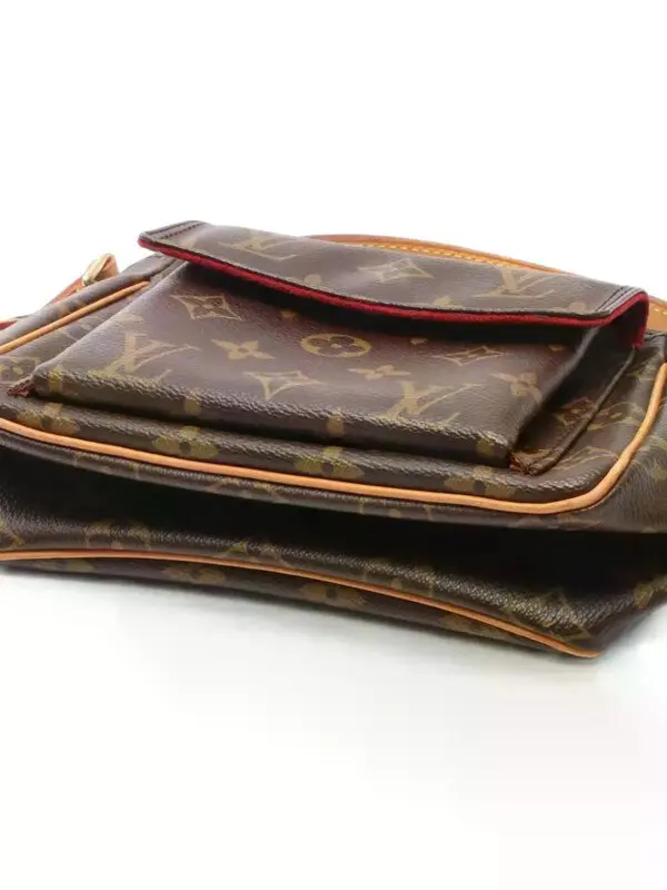 LOUIS VUITTON 2004 Viva Cité Pm Monogram Mini Shoulder Bag