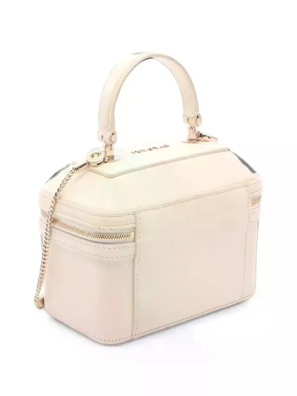 BVLGARI 2010s Serpenti Jewelry Box Tote Bag