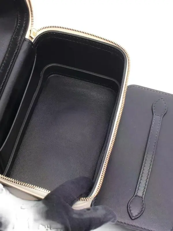 BVLGARI 2010s Serpenti Jewelry Box Tote Bag