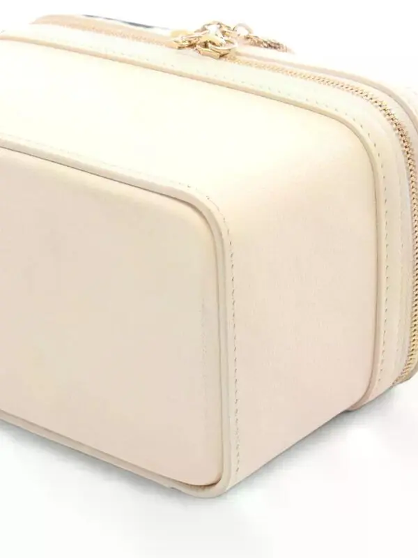 BVLGARI 2010s Serpenti Jewelry Box Tote Bag