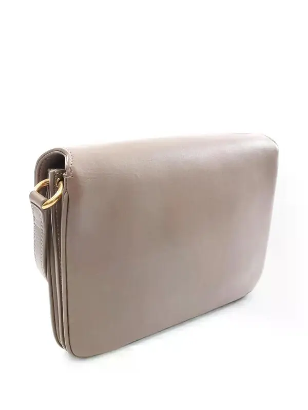 Saint Laurent 2010s Maillon Shoulder Bag