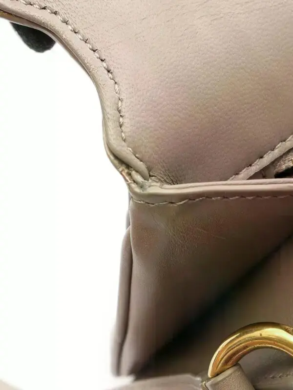 Saint Laurent 2010s Maillon Shoulder Bag
