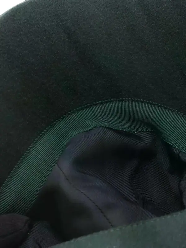 Hermès 2010s Davis H Sellier Cap