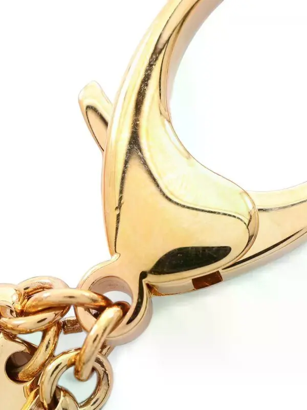 LOUIS VUITTON 2010s Mini Lin Croisette Charm