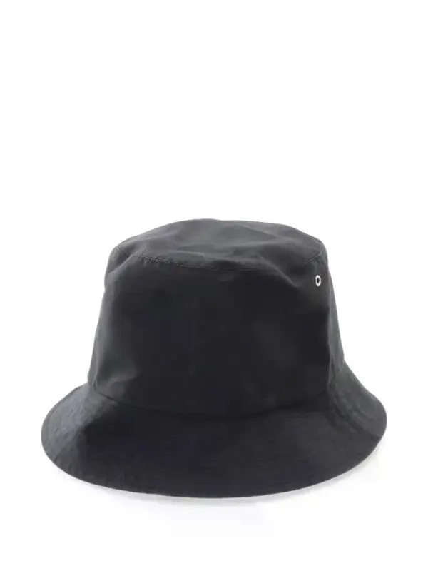Dior 2010s Teddy-d Oblique Reversible Bucket Hat