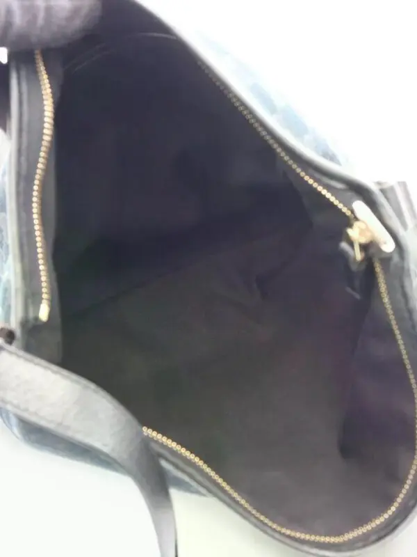 Gucci 2010s Gg Abby Canvas Shoulder Bag