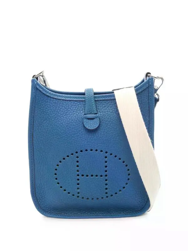 Hermès 2020 Evelyn Amazone Tpm Shoulder Bag