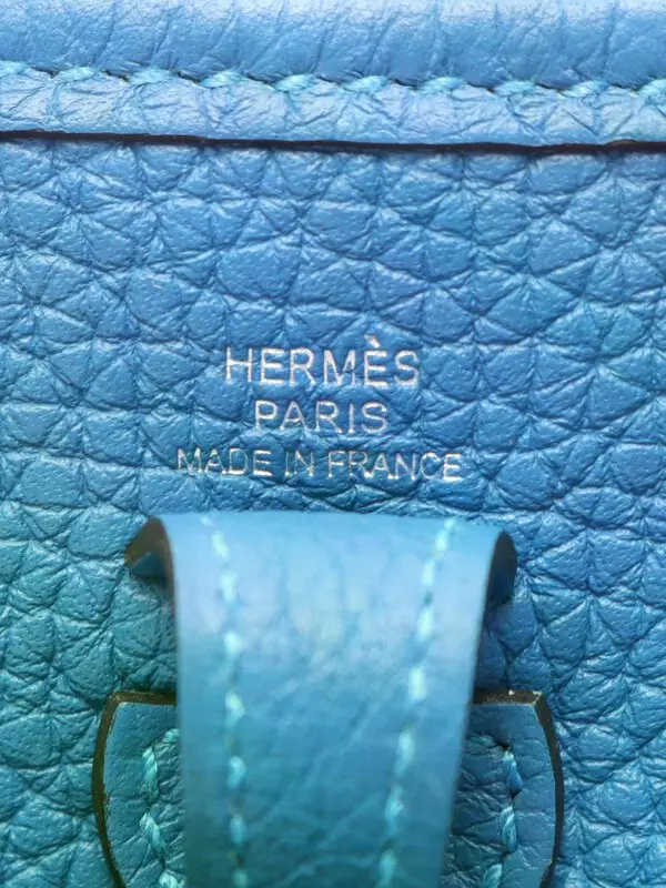 Hermès 2020 Evelyn Amazone Tpm Shoulder Bag