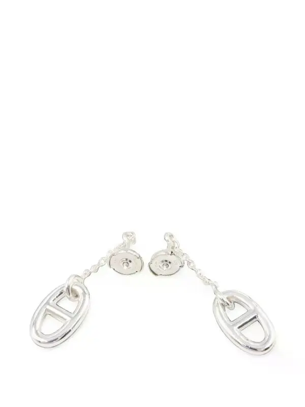 Hermès 2010s Farandole Earrings