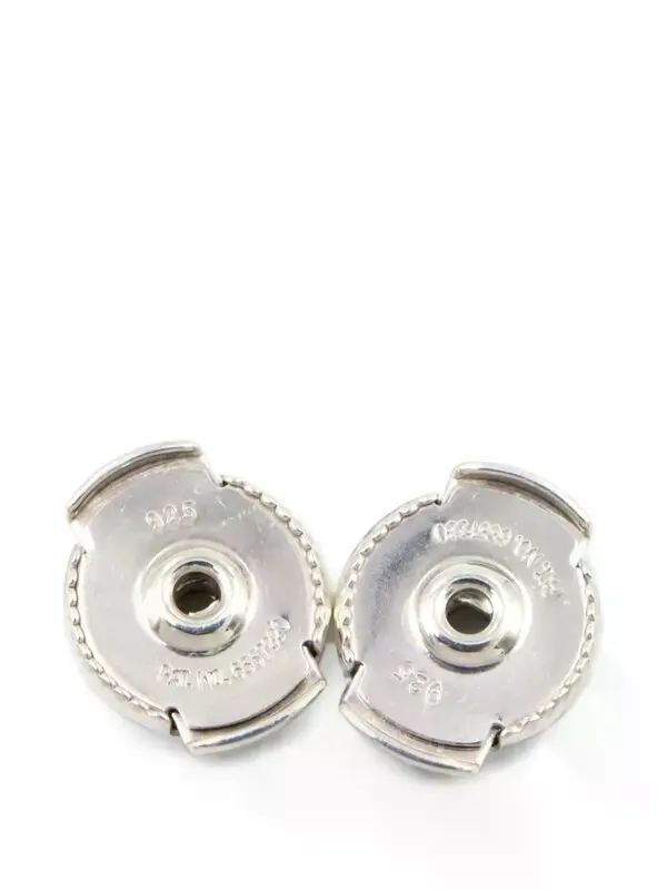 Hermès 2010s Farandole Earrings