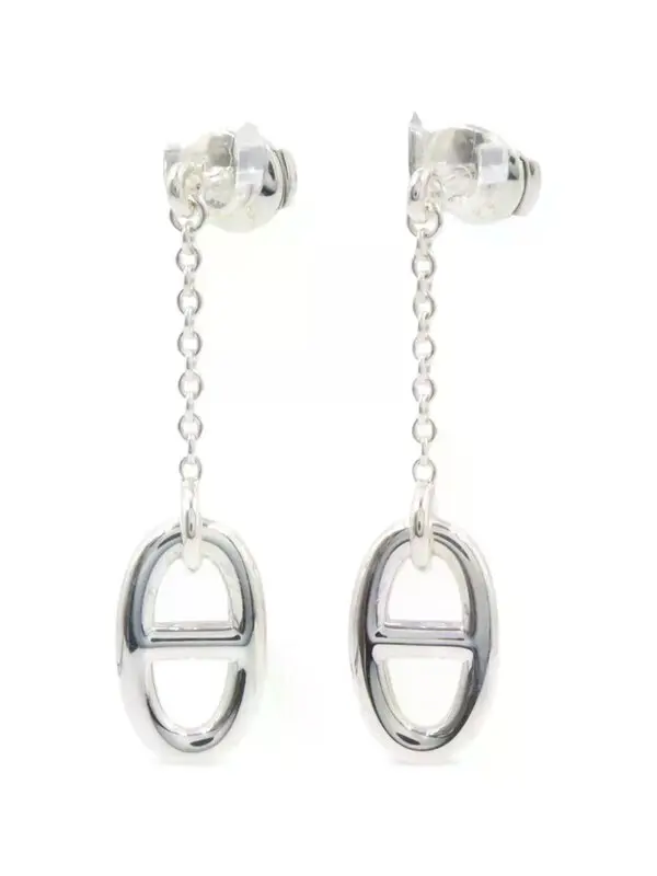 Hermès 2010s Farandole Earrings