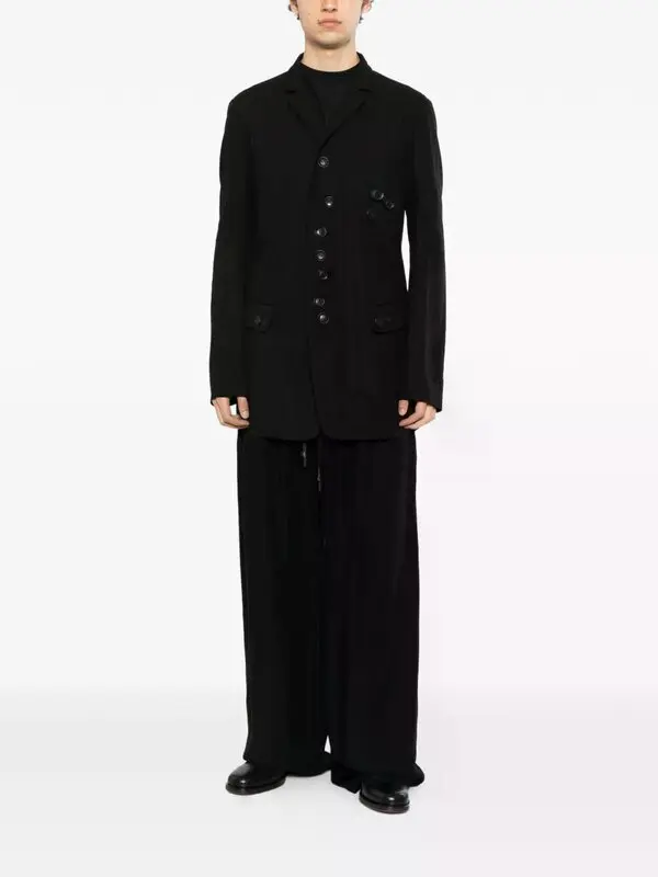 NUDE:MASAHIKO MARUYAMA Single-breasted Blazer