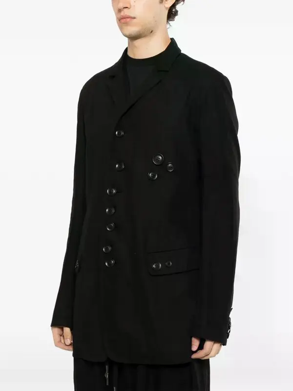 NUDE:MASAHIKO MARUYAMA Single-breasted Blazer