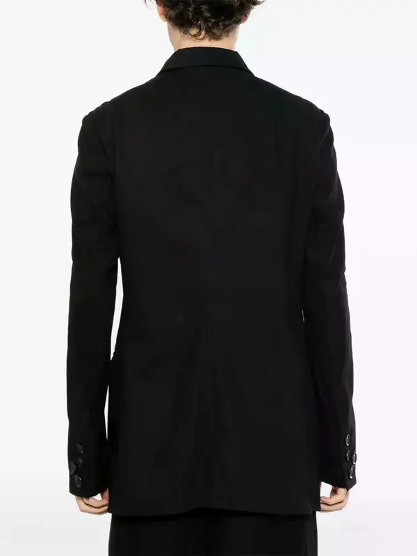 NUDE:MASAHIKO MARUYAMA Single-breasted Blazer