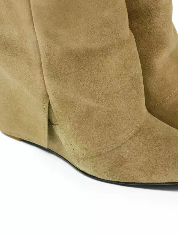 GIBALDI Icona Wedge-heel Boots