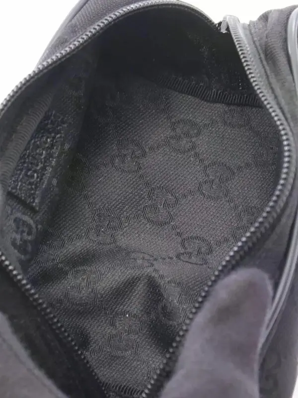 Gucci 2010s Gg Canvas Pouch