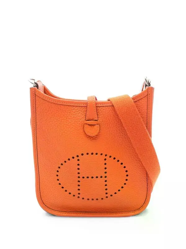 Hermès 2020 Tpm Evelyn Amazon Shoulder Bag