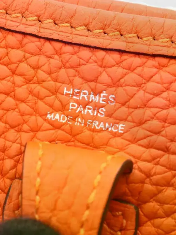 Hermès 2020 Tpm Evelyn Amazon Shoulder Bag