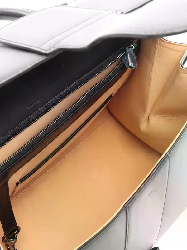 Delvaux 2010s Brillant Tote Bag - Black