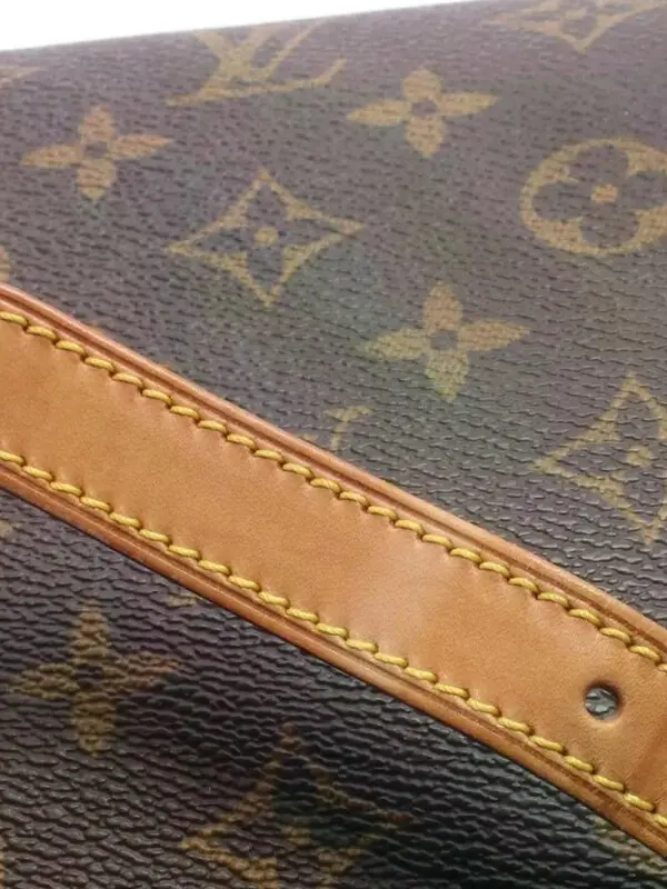 LOUIS VUITTON 1999 Musette Tango Monogram-pattern Crossbody Bag