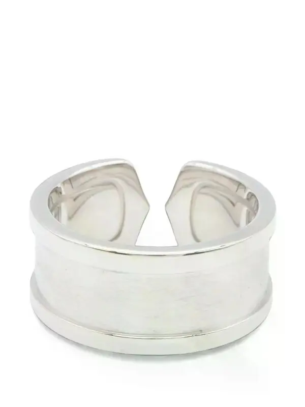 Cartier 2010s C2 Ring