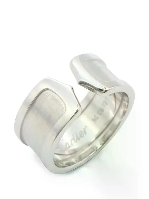 Cartier 2010s C2 Ring