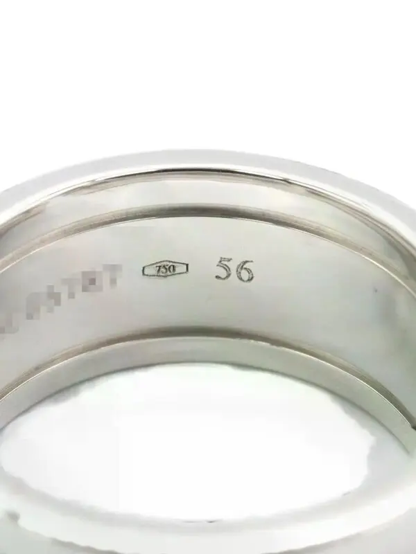 Cartier 2010s C2 Ring