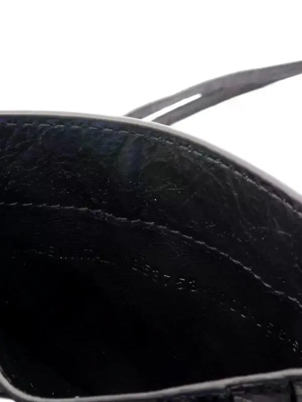 Balenciaga 2020s Le City Card Case