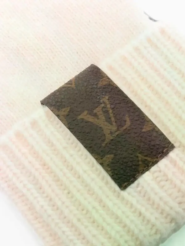 LOUIS VUITTON 2024 Monogram Medallion Gloves