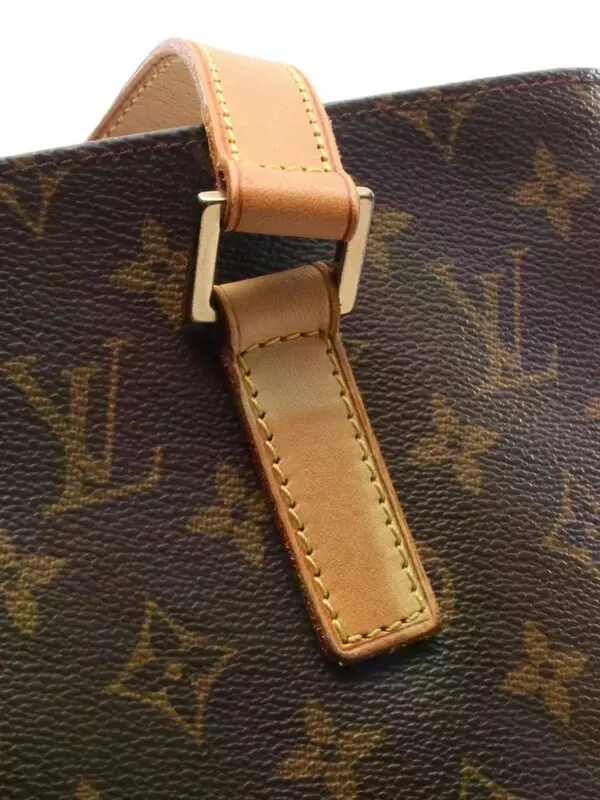 LOUIS VUITTON 2002 Gm Vivian Tote Bag