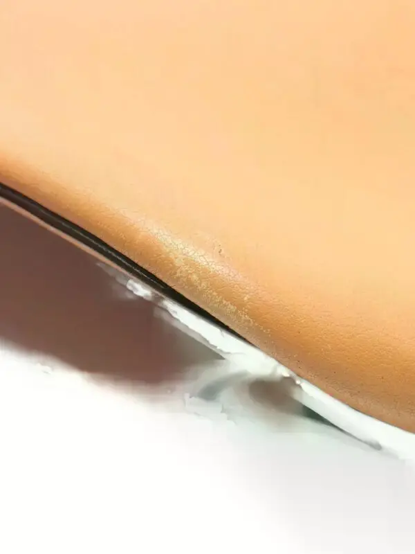 Loewe 2000s Leather Shoulder Bag