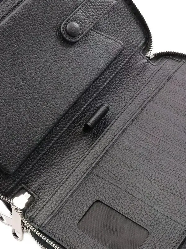 Gucci 2010s Jumbo Gg Travel-document Wallet