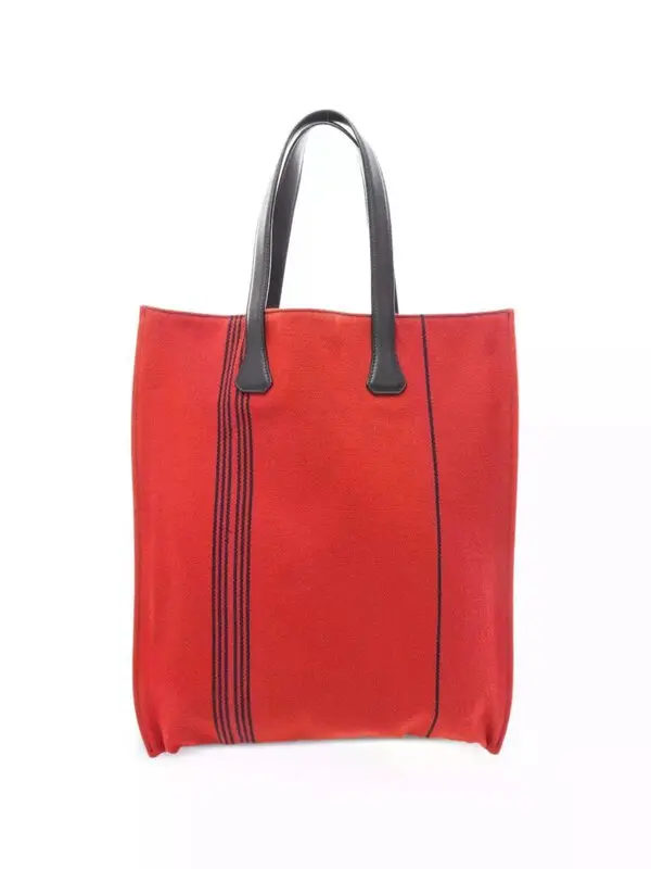 Hermès 2000s Gm Potamosca Bus Tote Bag