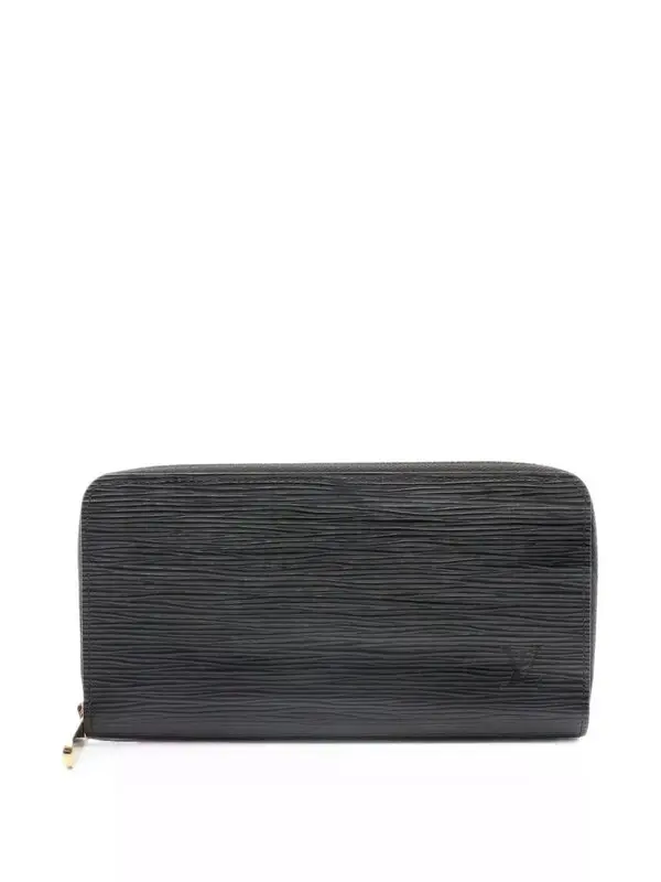 LOUIS VUITTON 2021s Epi Zippy Wallet