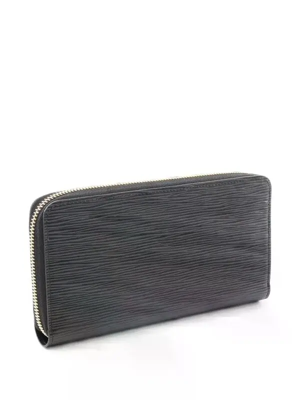 LOUIS VUITTON 2021s Epi Zippy Wallet