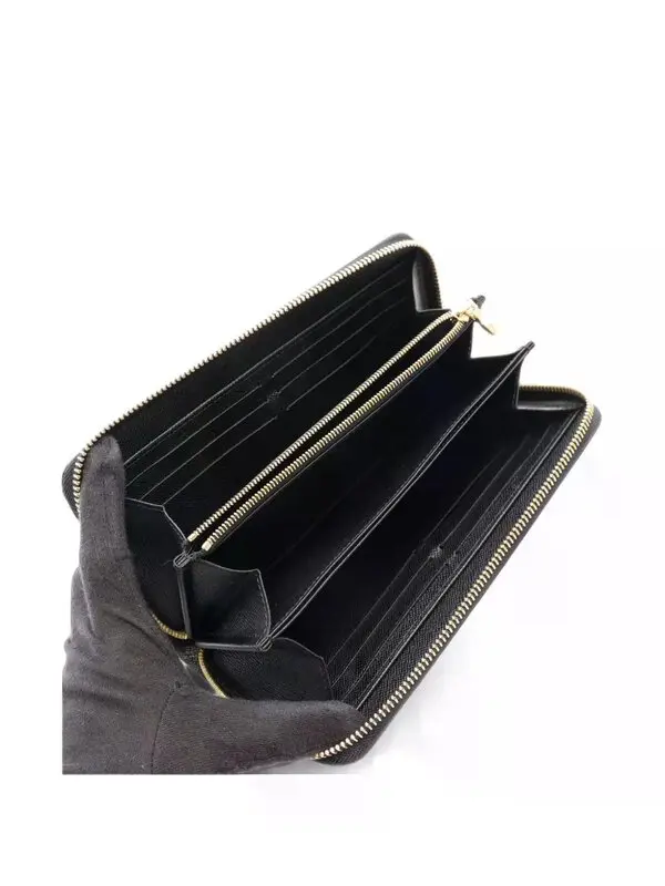 LOUIS VUITTON 2021s Epi Zippy Wallet