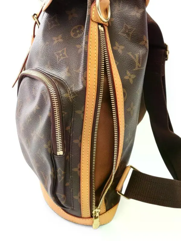 LOUIS VUITTON 2014 Bosphore Monogram Backpack