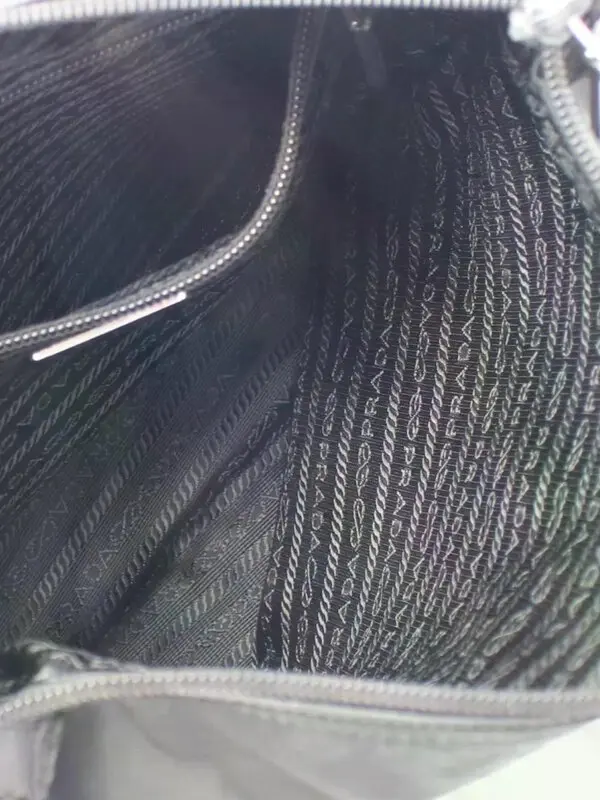 Prada 2000s Tessuto Shoulder Bag