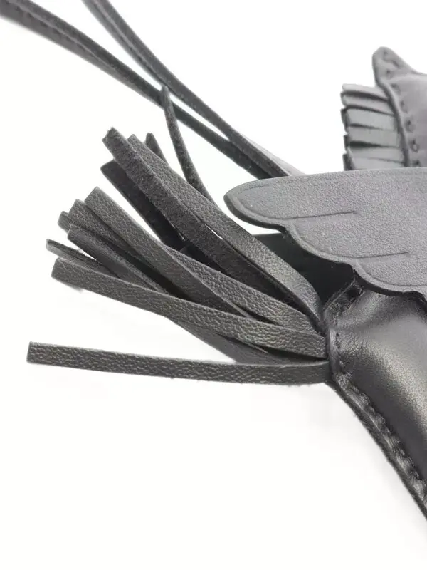 Hermès 2026 Pm Rodeo Pegasus Bag Charm - Black