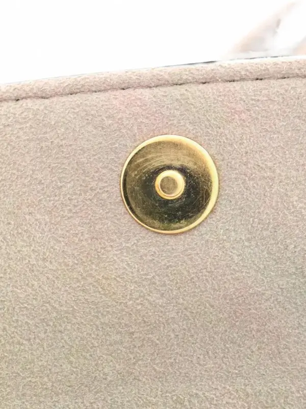 LOUIS VUITTON 2021 Ivy Monogram Empreinte Handbag