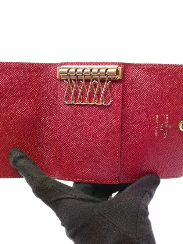 LOUIS VUITTON 2020 Multiclés 6 Monogram Key Case