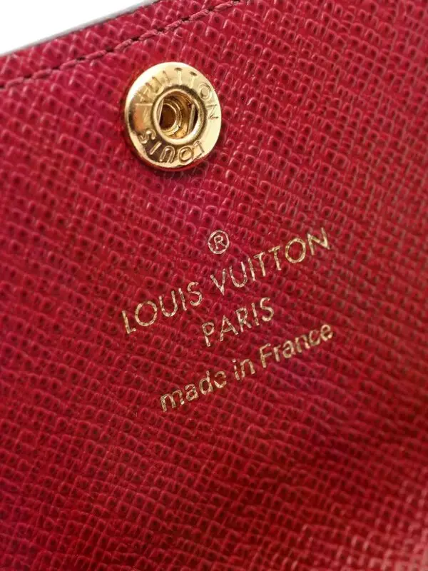 LOUIS VUITTON 2020 Multiclés 6 Monogram Key Case