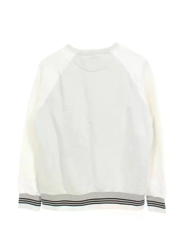 Fendi 2010s Bag Bugs Monster Eye Sweatshirt