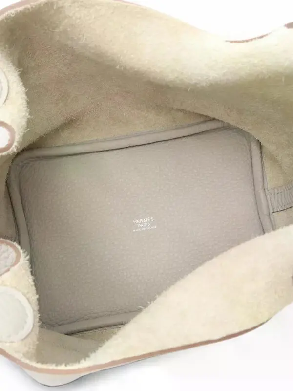 Hermès 2022 Pm Picotin Lock Handbag