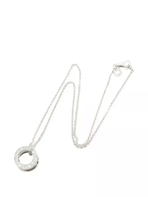BVLGARI 2010s B.zero1 Necklace