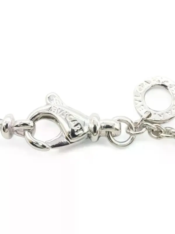 BVLGARI 2010s B.zero1 Necklace