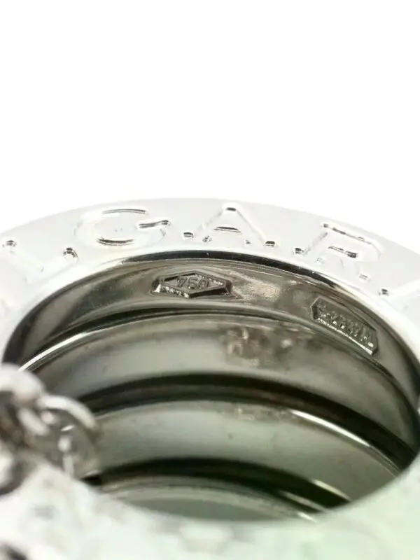 BVLGARI 2010s B.zero1 Necklace