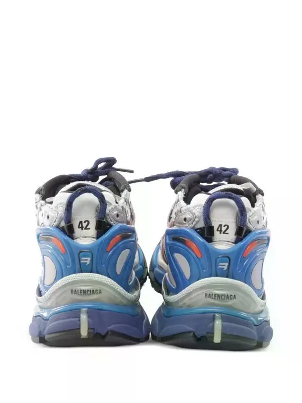 Balenciaga Runner Sneakers - Grey