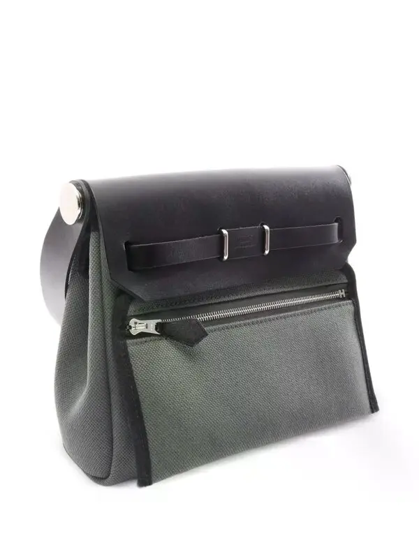 Hermès 2025 Mini Airbag Zip Shoulder Bag