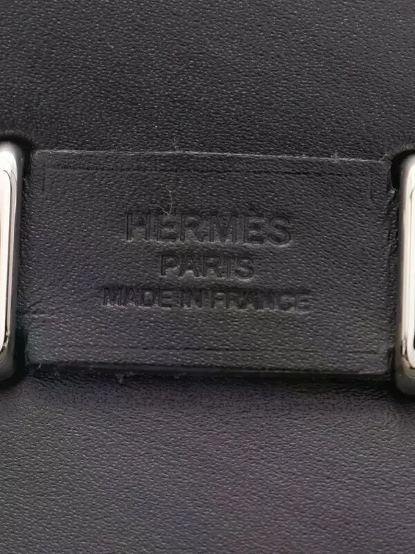 Hermès 2025 Mini Airbag Zip Shoulder Bag